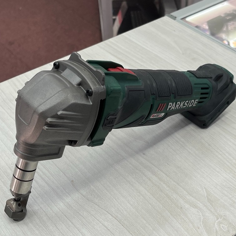 Used Parkside Cordless Nibbler Cutter - Own4Less